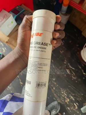 14 Oz Cartridge of Jet-Lube Ep Bearing Grease for sale - TOKASON ...