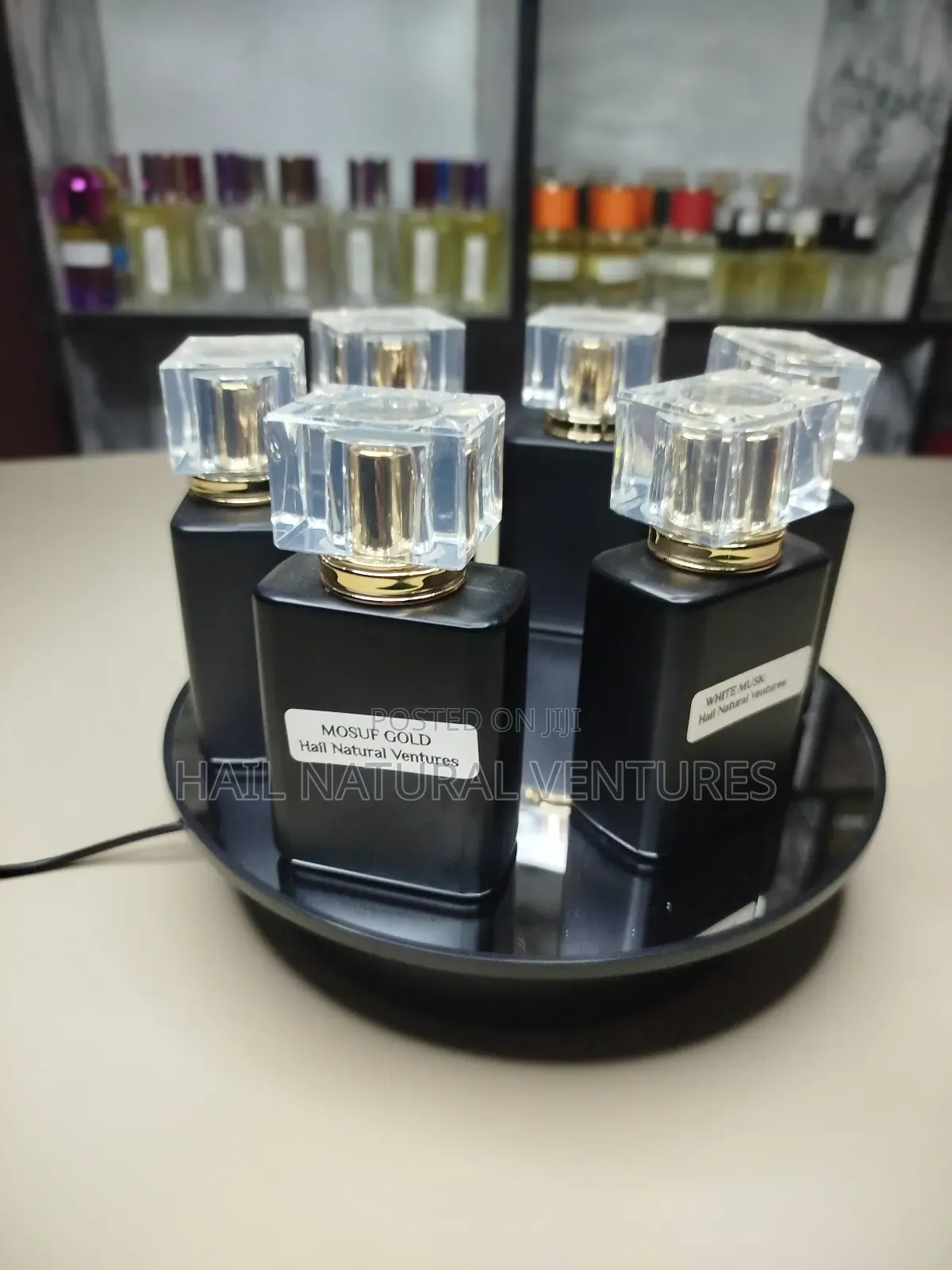 Designer Perfume Oils - Long Lasting and Luxury Scent. in Benin City ...