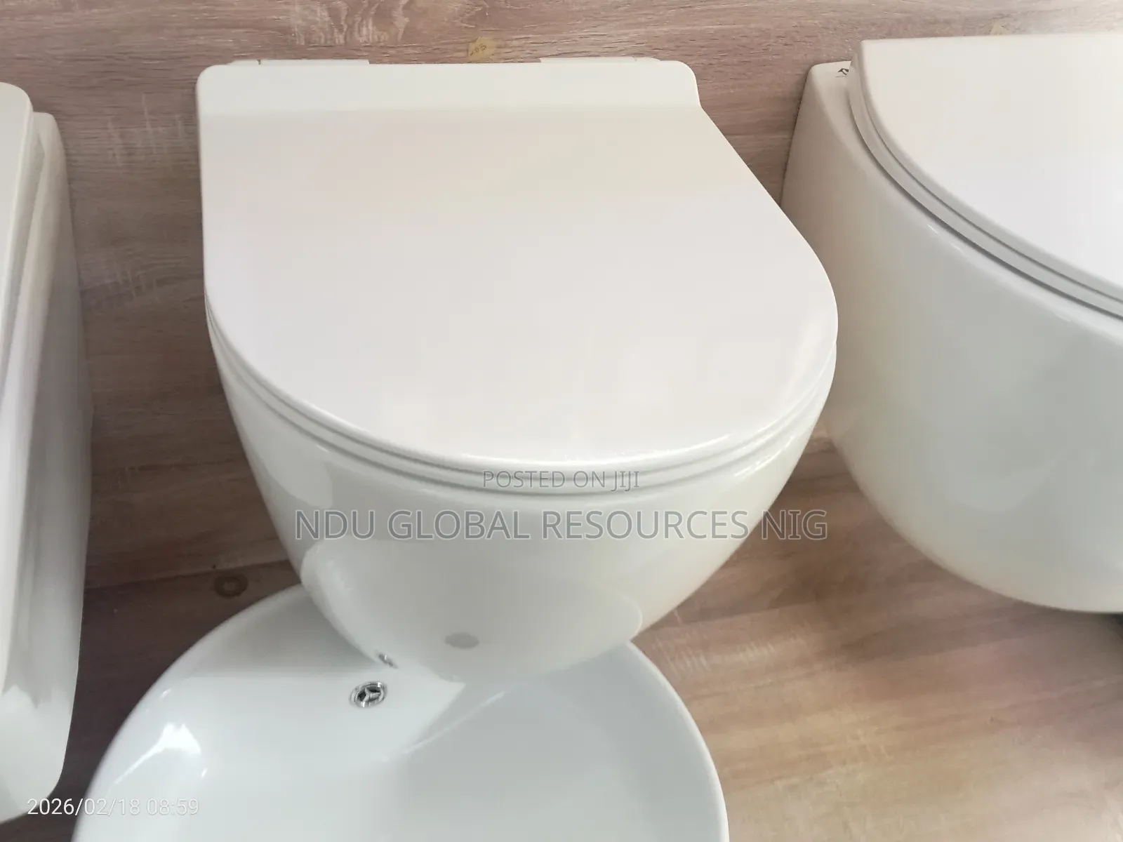 Conceal Wc in Port-Harcourt - Plumbing & Water Systems, Ndu Global ...