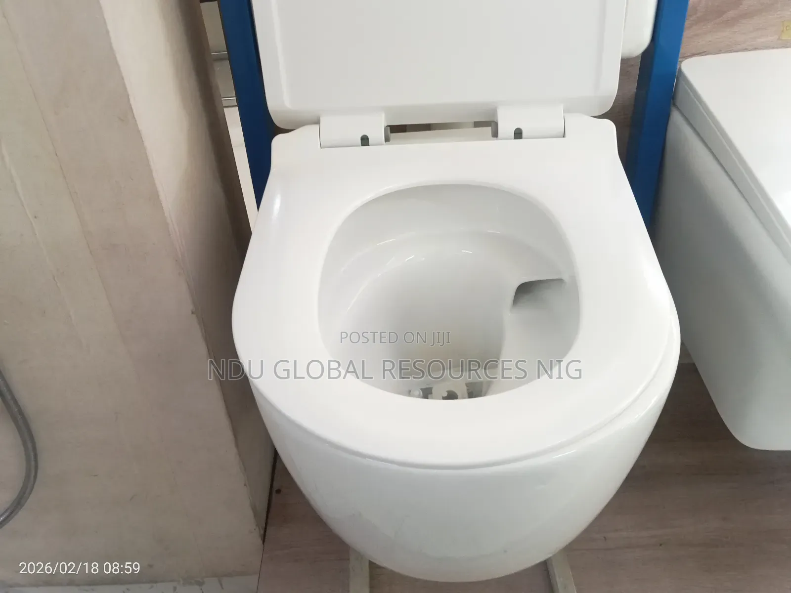Conceal Wc in Port-Harcourt - Plumbing & Water Systems, Ndu Global ...