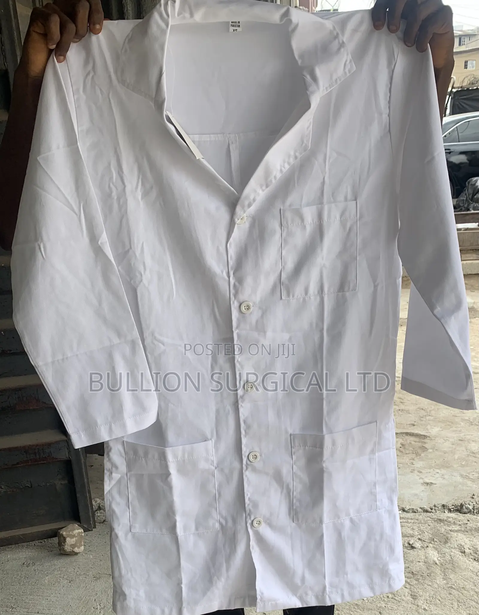 Laboratory Coat in Lagos Island (Eko) - Medical Equipment & Supplies ...
