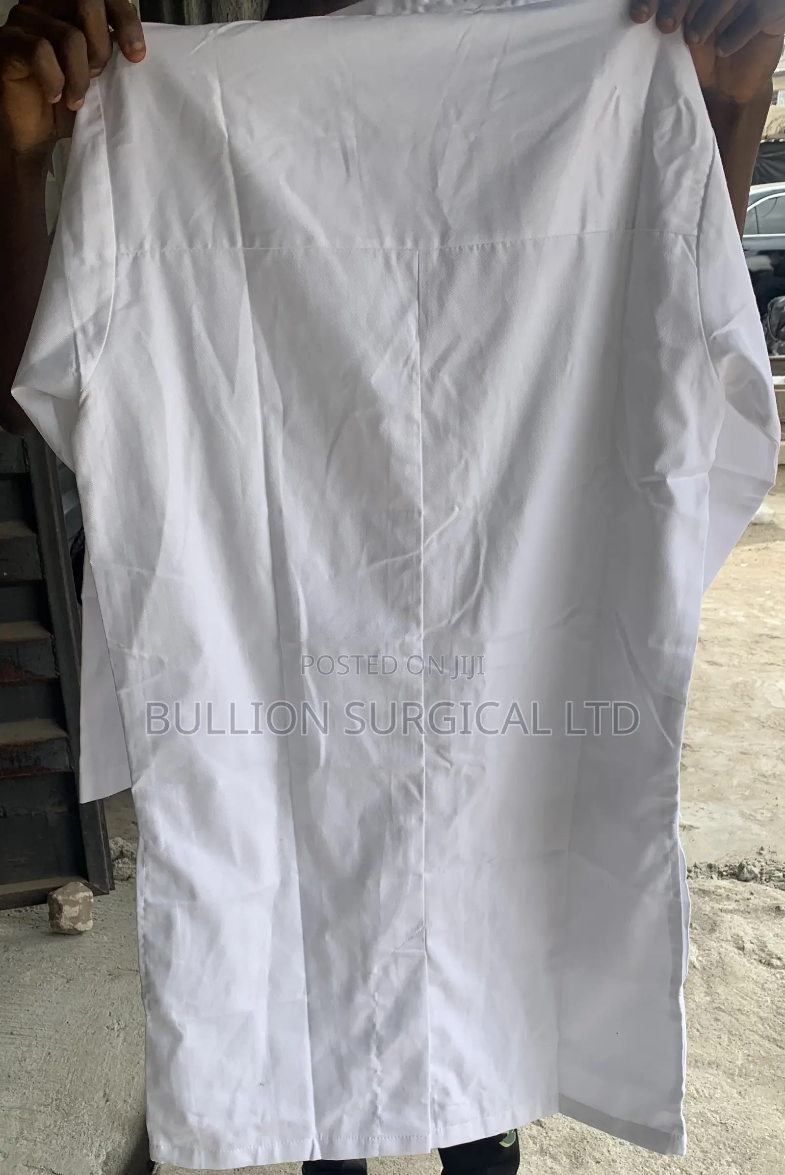 Laboratory Coat in Lagos Island (Eko) - Medical Equipment & Supplies ...