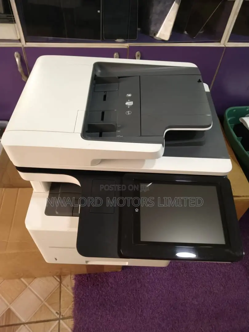 Laserjet E52645 in Isolo - Printing & Graphics Equipment, Uka Timothy ...