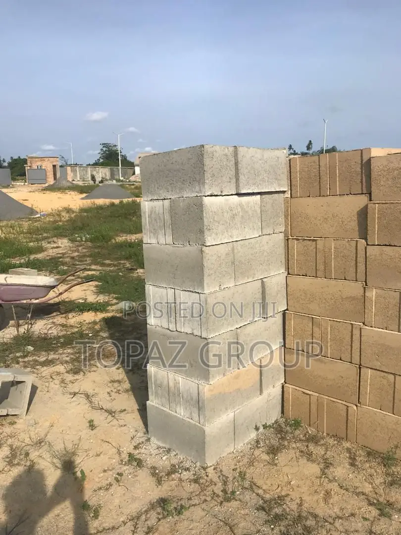 Industrial Block in Ajah - Building Materials & Supplies, Topaz Group ...