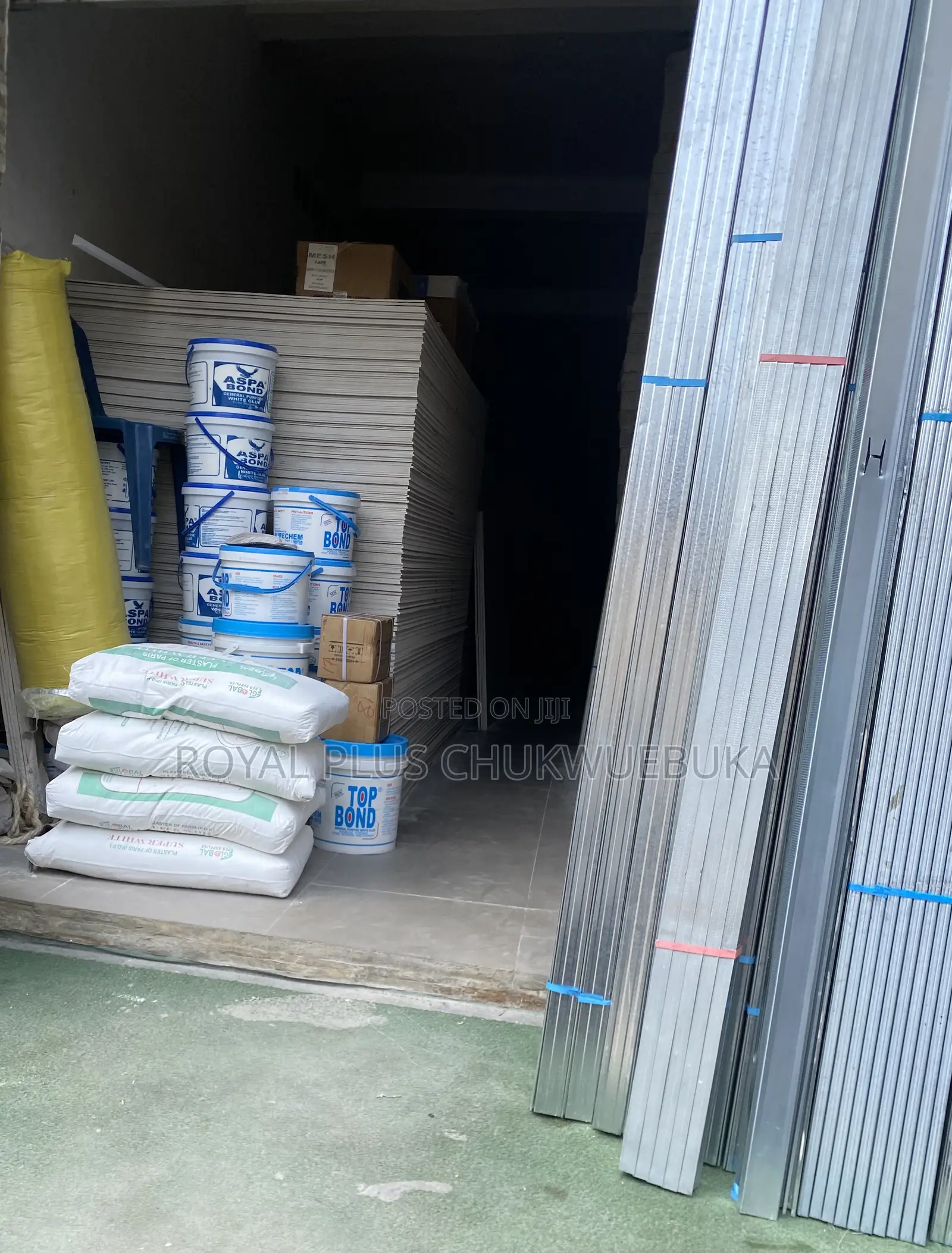 Profile Stud Track in Amuwo-Odofin - Building Materials & Supplies ...