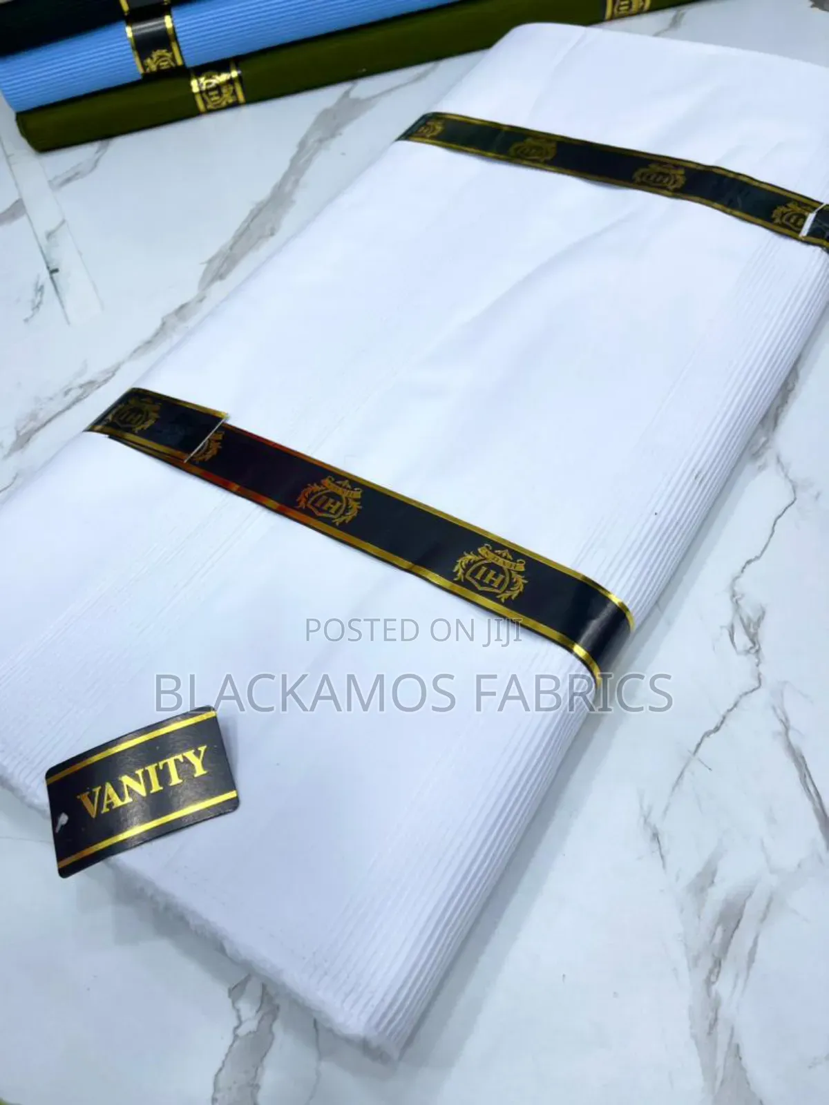 Vanity Exclusive in Lagos Island (Eko) - Clothing, Black Amos | Jiji.ng