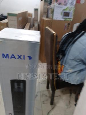 Maxi Electric Tower Fan – Durable, Portable Efficient in Agege - Home ...