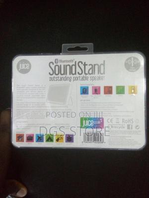 Juice Sound Stand Bluetooth Active Speaker in Ikeja - Audio & Music ...