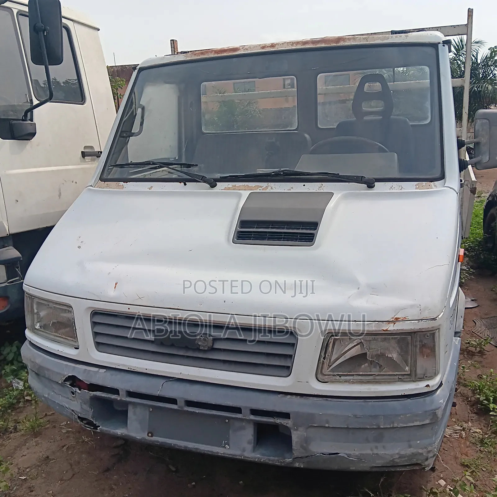 Iveco Daily Pickup Truck in Alimosho - Trucks & Trailers, Abiola Jibowu ...