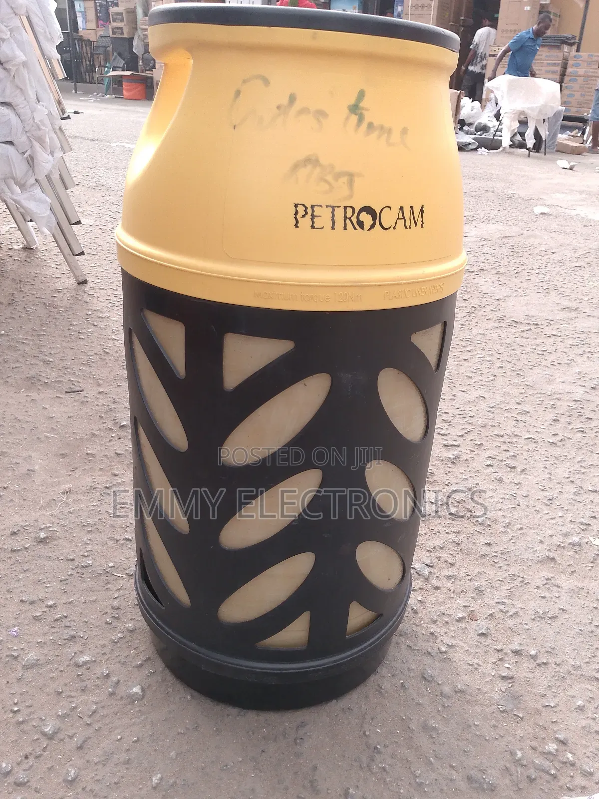 Petrocam Gas Cylinder 12 Kg in Wuse - Kitchen Appliances, Emmy ...