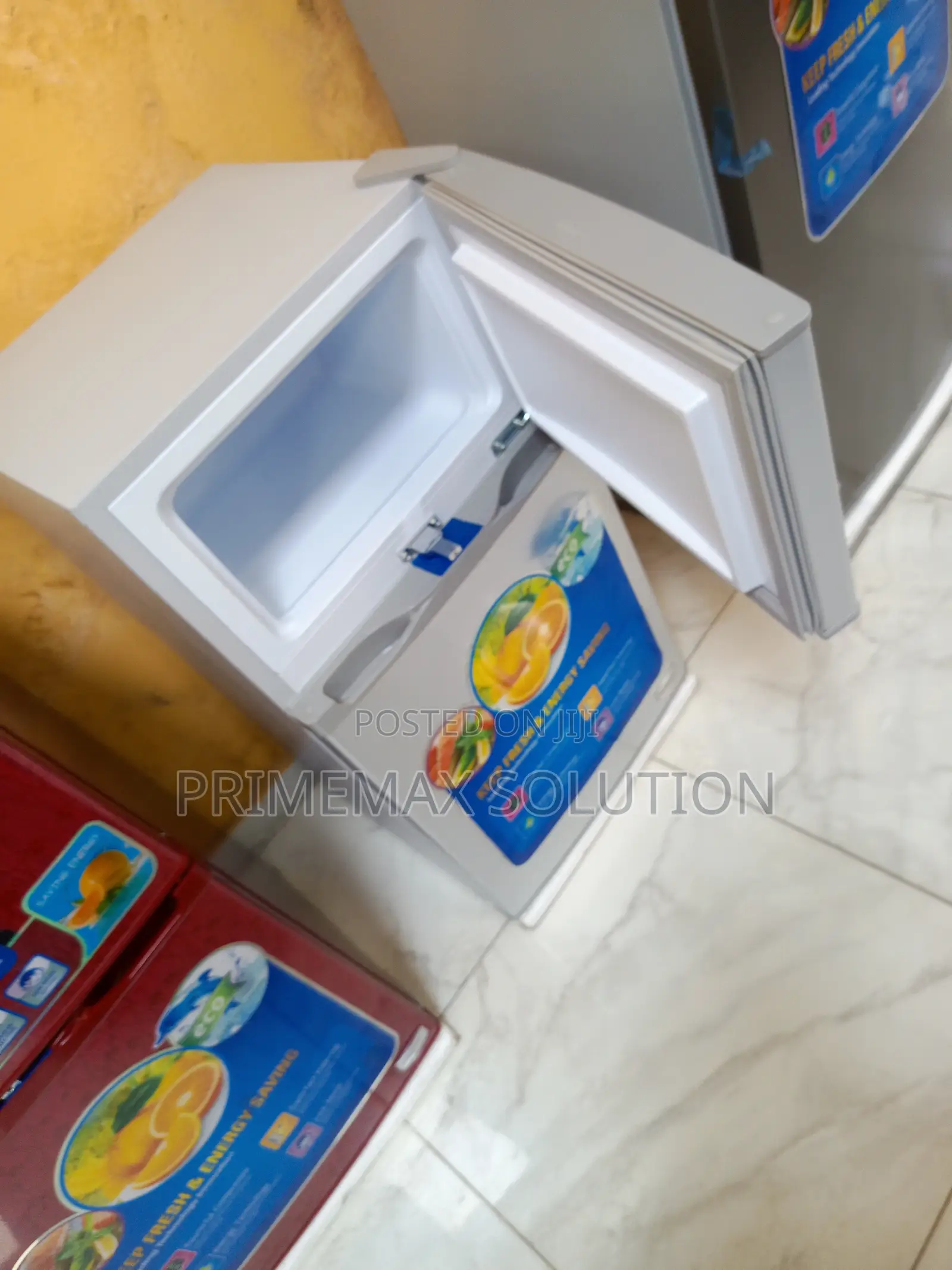 90l Silver Top Table Double Door Refrigerator – Durable Reliable for ...