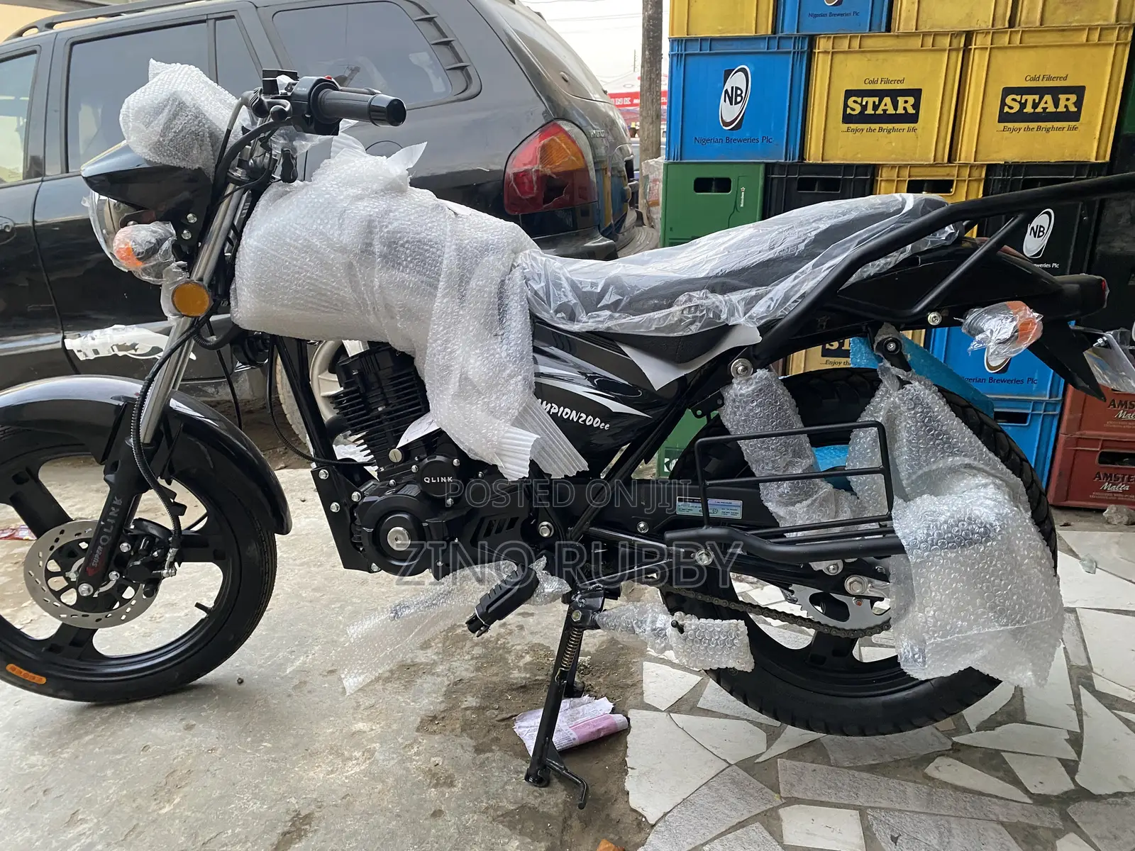 New Qlink XP 200 2026 Black for sale - Price: ₦ 1,300,000 on Jiji.ng [Yaba]
