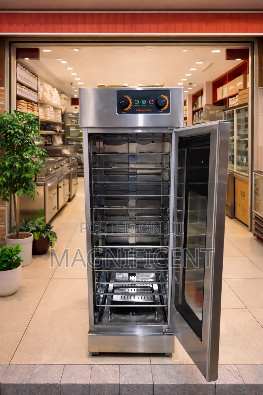 Commercial Oven / Proofing Oven – Heavy Duty Multi-rack in Ojo - Retail ...