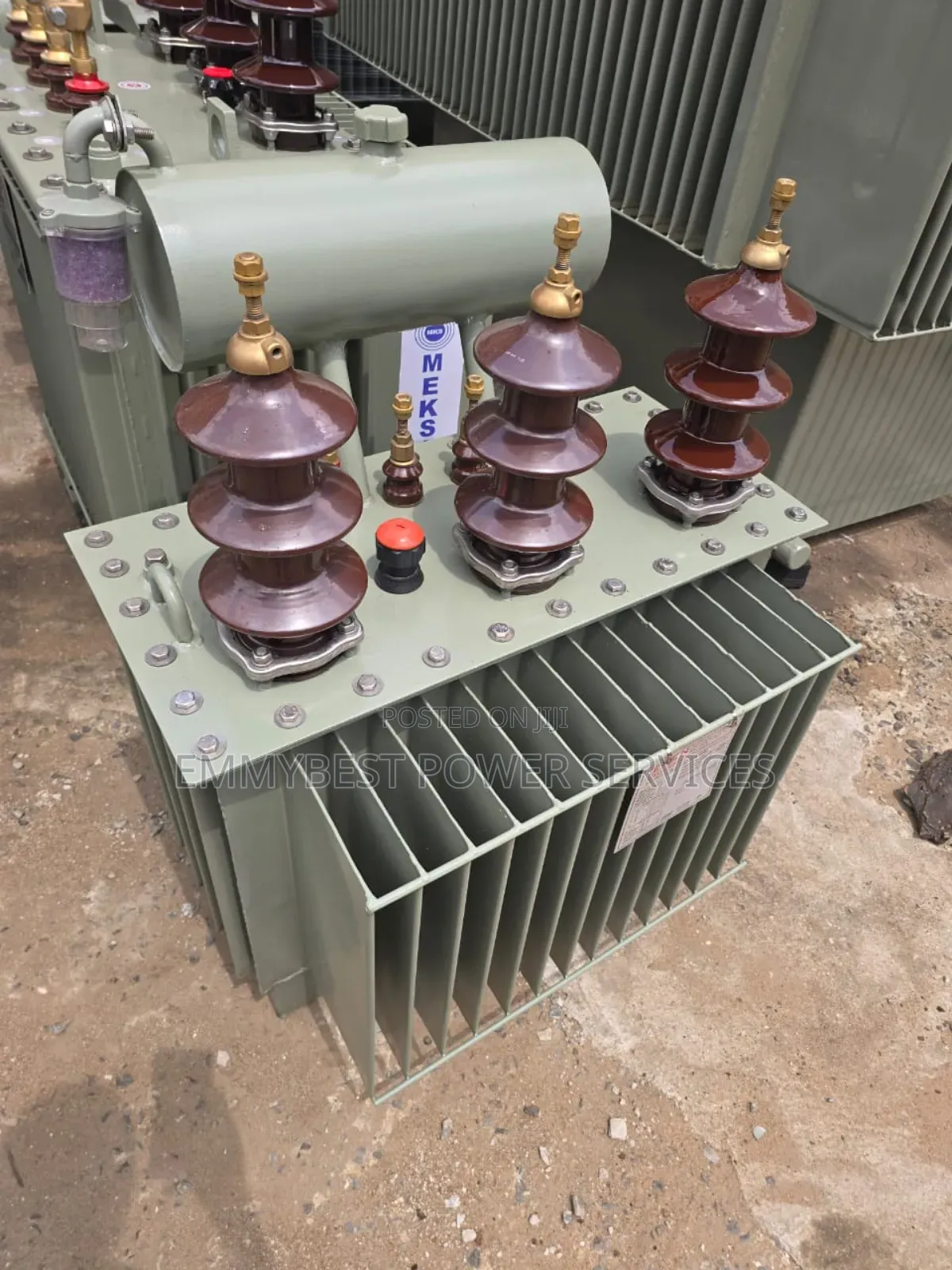 300kva Meksan Transformer 0.4v in Lekki - Electrical Equipment ...