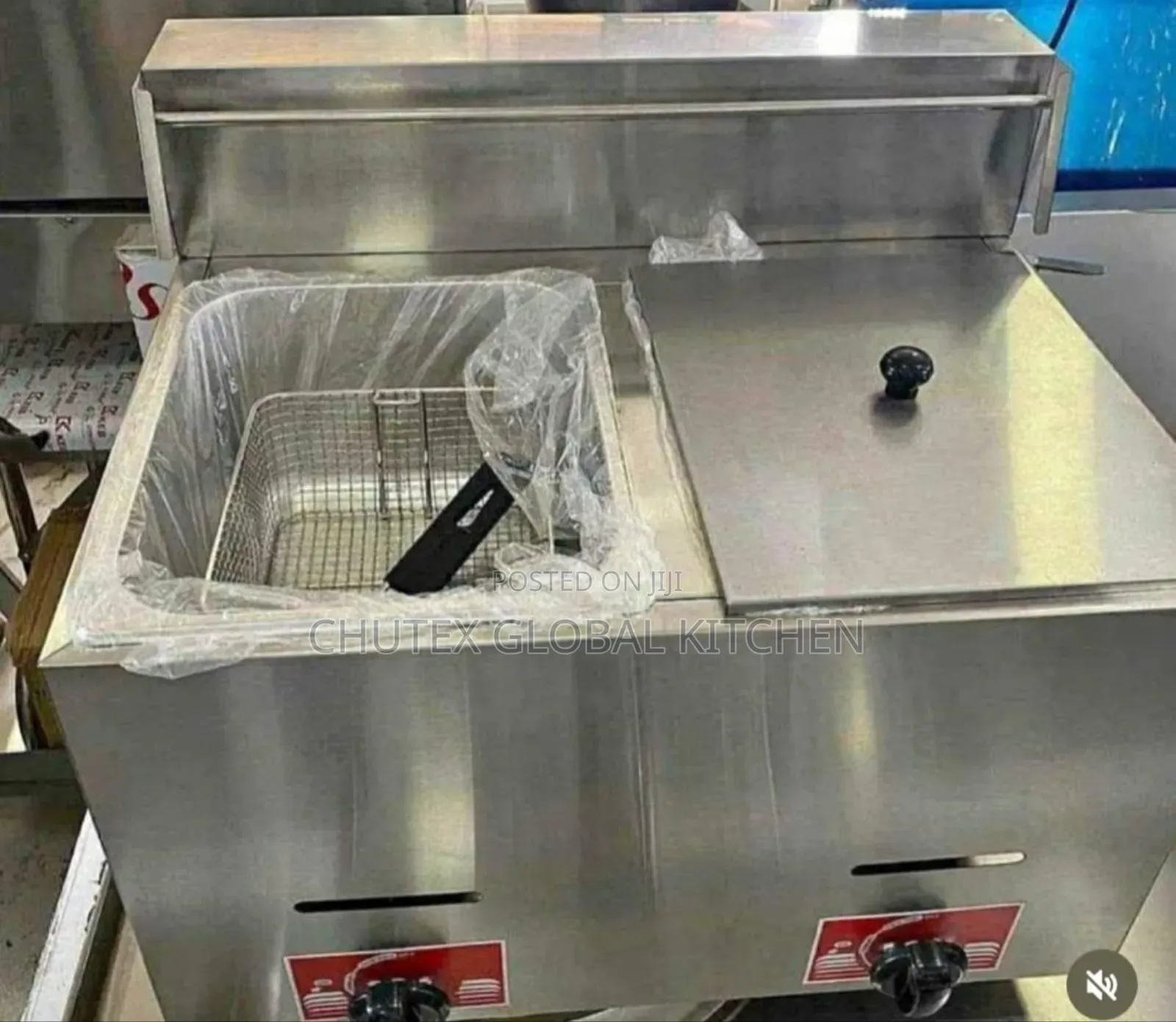 Table Top Deep Fryers in Ikeja - Restaurant & Catering Equipment ...