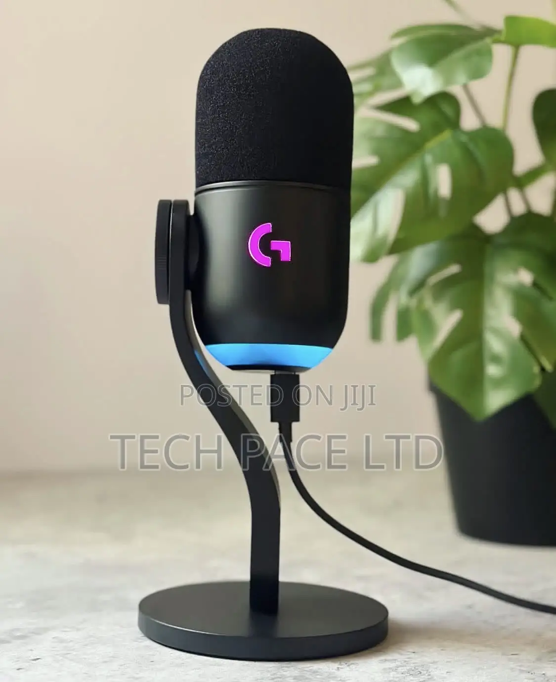 Logitech Yeti Gx in Ikeja - Audio & Music Equipment, Kizito Eze | Jiji.ng