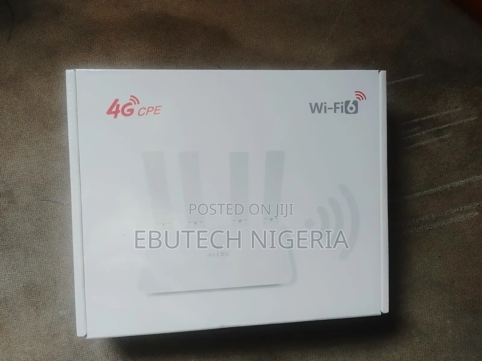 4g / 5g Wifi Universal Sim Router for sale - EBUTECH NIGERIA Price: ₦ ...