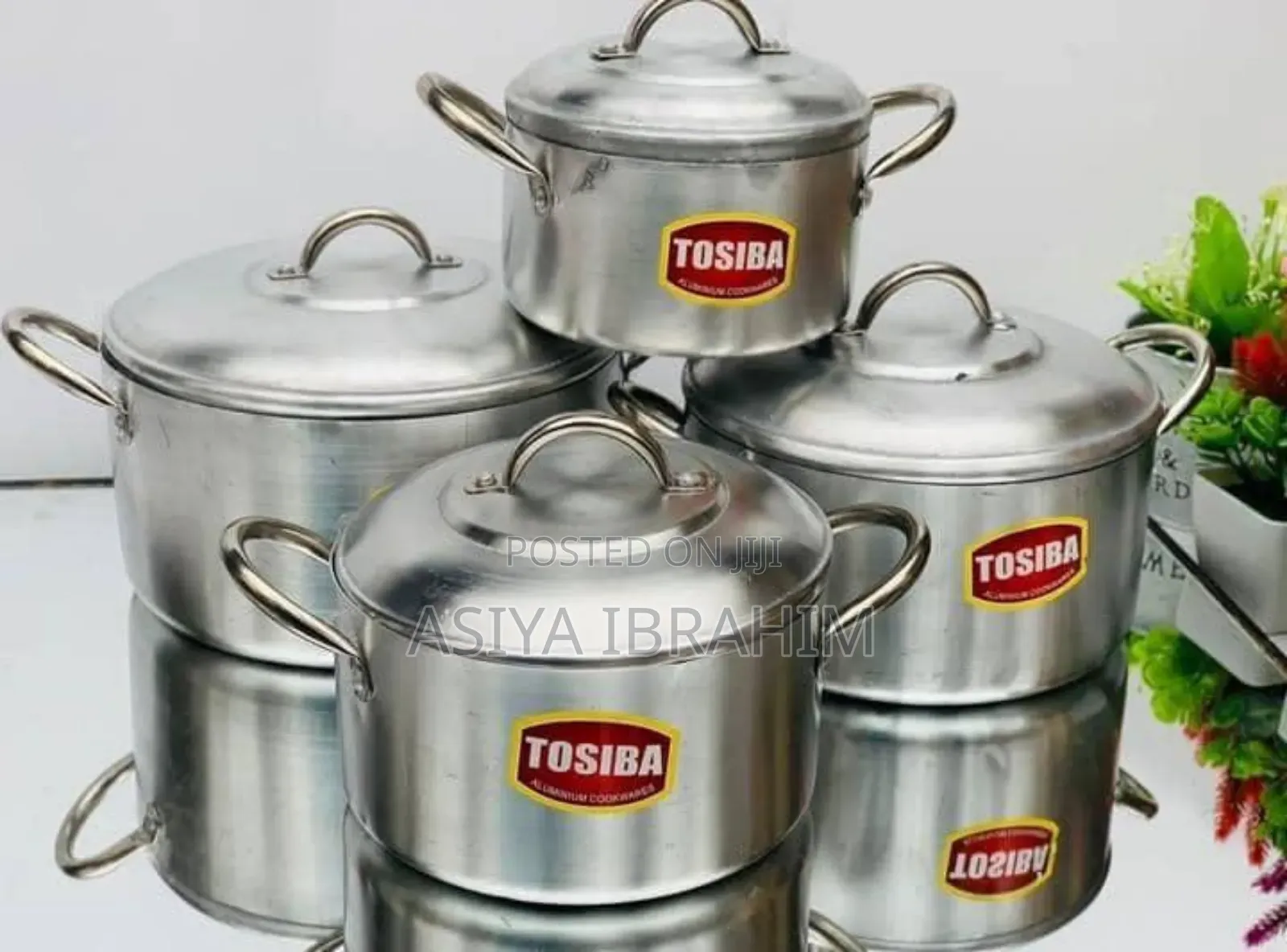 Cooking Pot in Kumbotso - Kitchenware & Cookware, Asiya Ibrahim | Jiji.ng