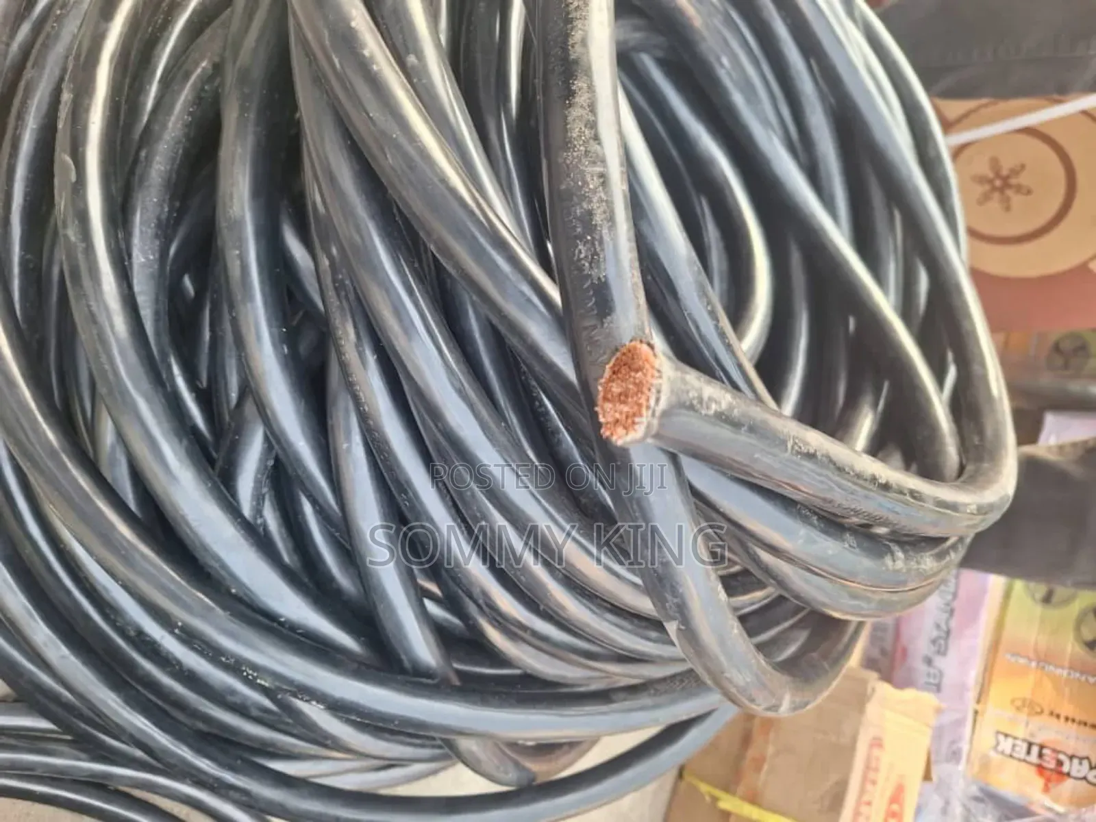 150mm Single Flex Cable for sale - SOMMY KING Price: ₦ 37,000 on Jiji ...