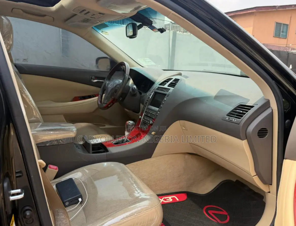 Lexus ES 350 2008 Blue in Lekki - Cars, Carvolution Nigeria | Jiji.ng