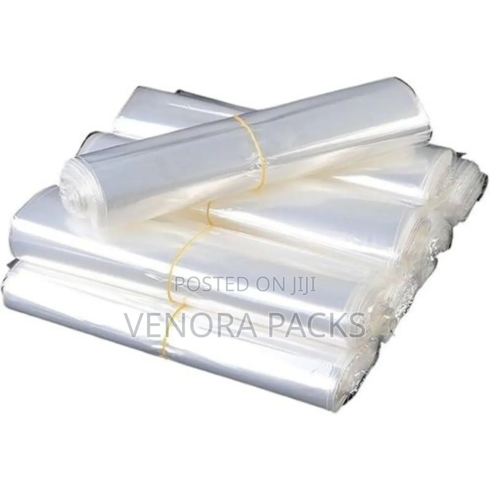 Shrink Wraps Nylon For Packing Plastic Bottles And Containers 1kg in ...