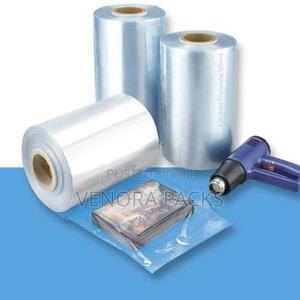 Shrink Wraps Nylon For Packing Plastic Bottles And Containers 1kg in ...