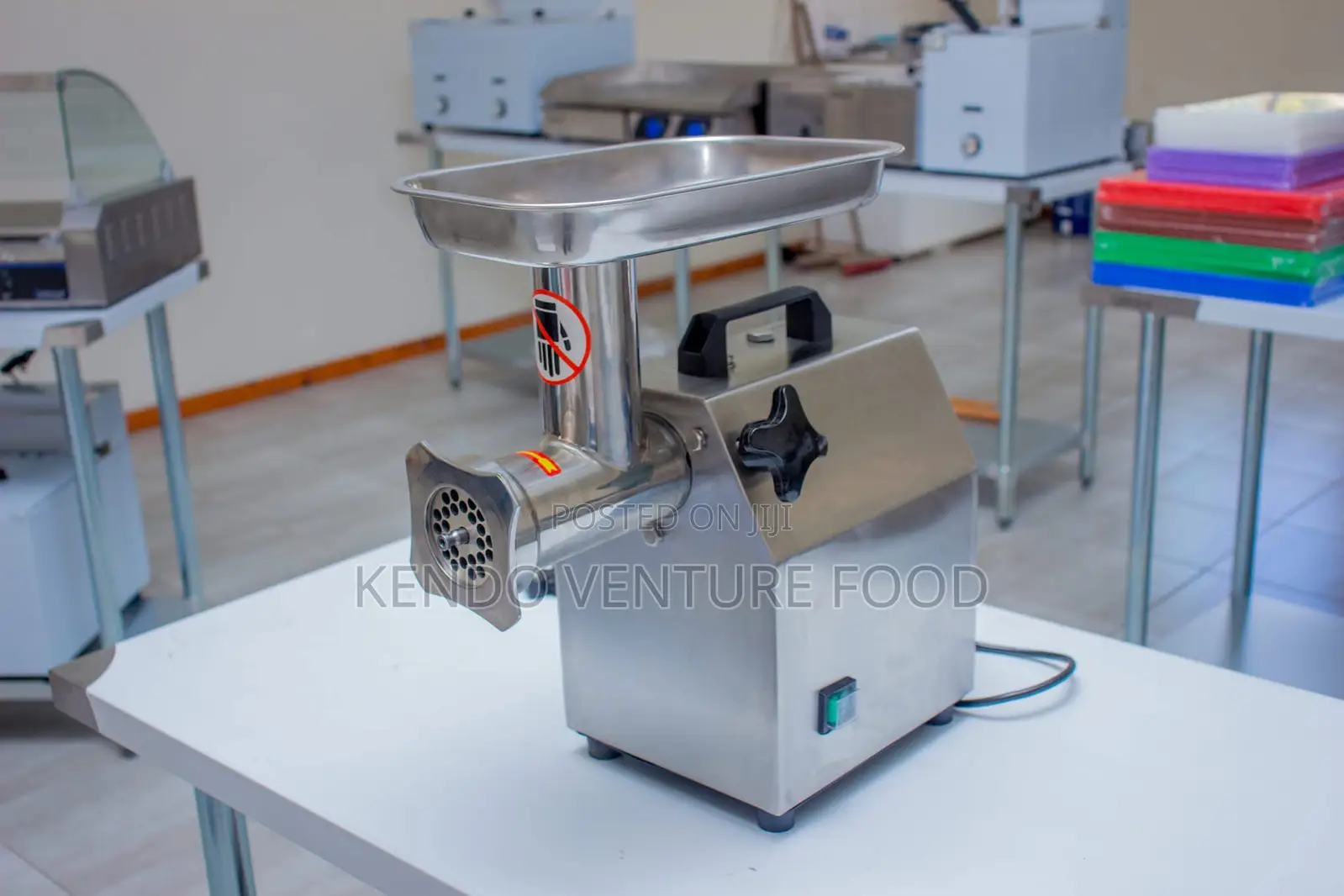 Meat Mincer Machine in Ikeja - Restaurant & Catering Equipment, Kendo ...