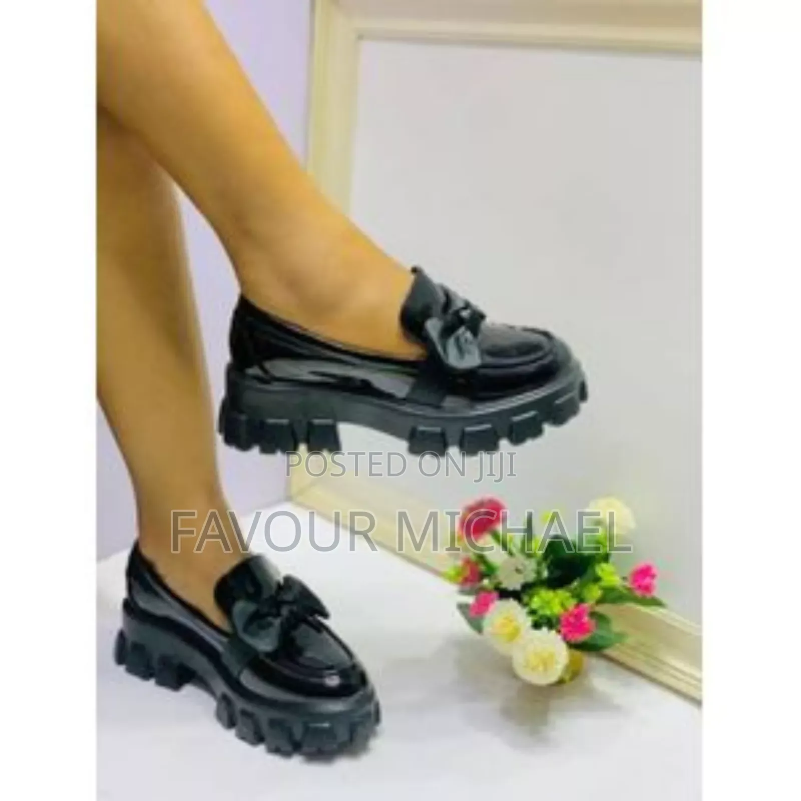 Boyfriend Cover Shoe in Port-Harcourt - Shoes, Favour Michael | Jiji.ng