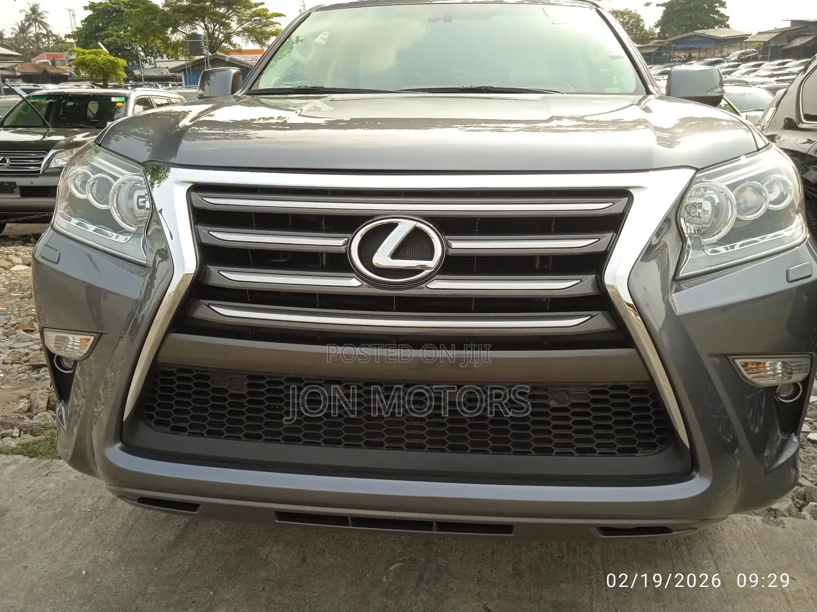 Lexus GS 2017 Gray in Apapa - Cars, Jon Motors Jon Obum | Jiji.ng