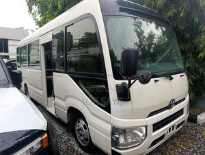 New Toyota Coaster 2025 White in Victoria Island - Buses & Microbuses ...