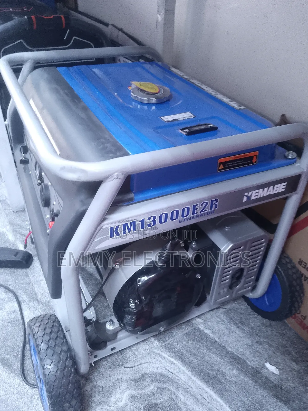 Kemage Generator Set Model 13000 in Wuse - Electrical Equipment, Emmy ...