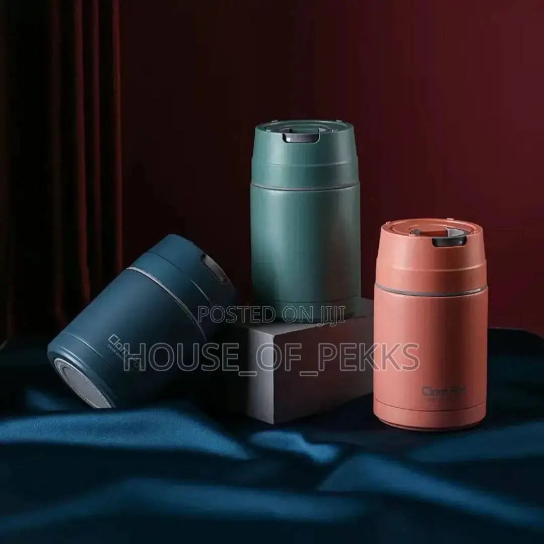 Clam Pot Food Flask in Lagos Island (Eko) - Kitchenware & Cookware ...