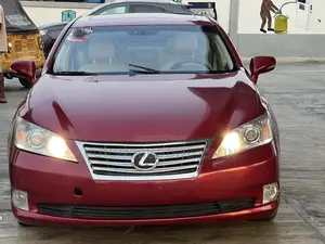 Lexus ES 350 2011 Burgundy in Ikeja - Cars, Ahmed Oyemomi | Jiji.ng