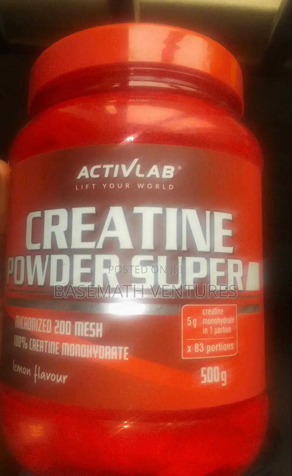 Creatine Power Super in Yaba - Vitamins & Supplements, Djanta Koffi ...