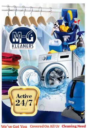 Laundry, Fumigation, General Cleaning, Lease And Sales Of Equipment in ...
