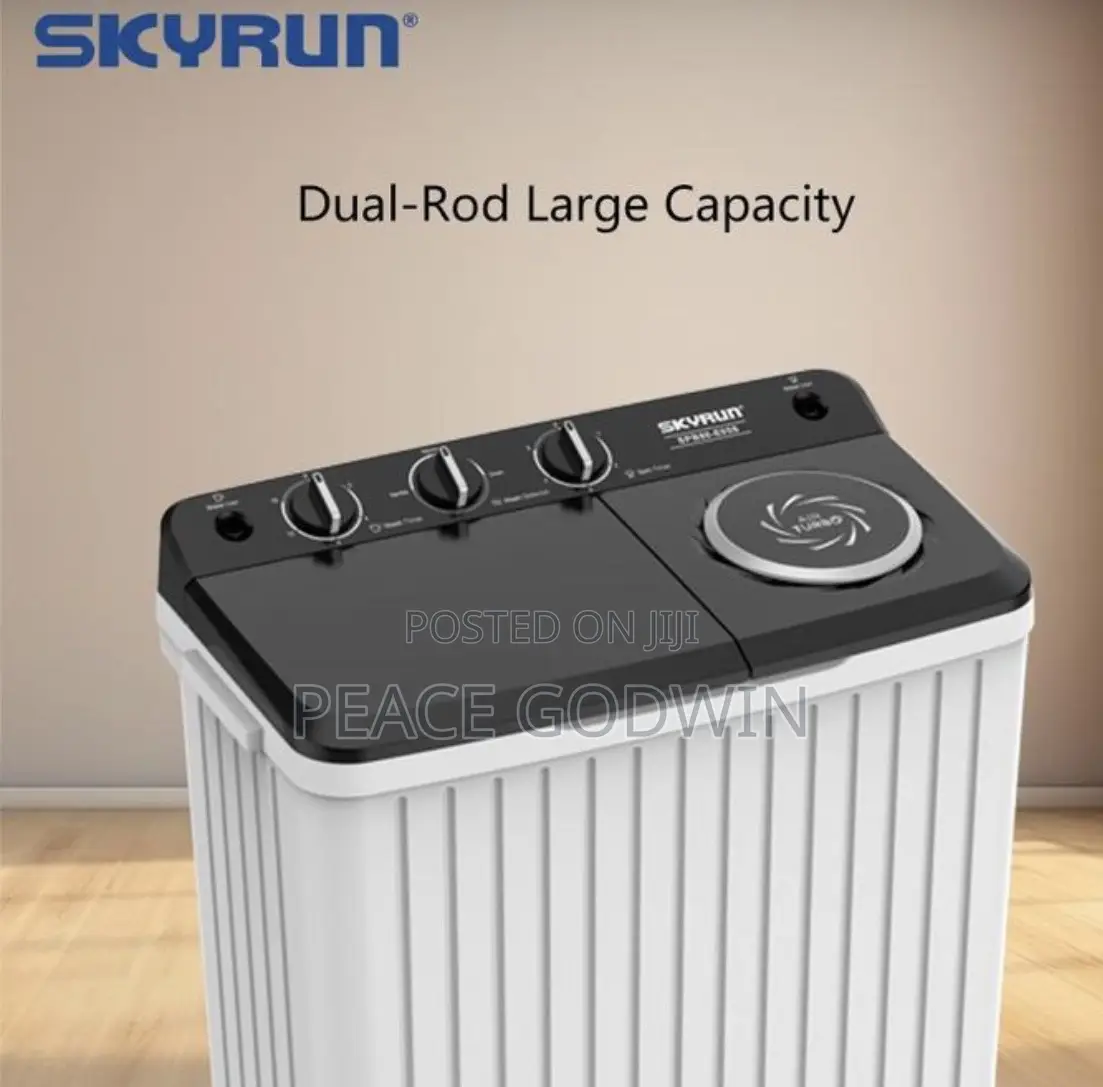 Washing Machine in Benue State - Home Appliances, Peace Godwin | Jiji.ng