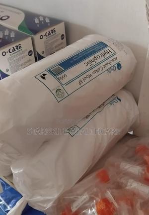 Absorbent Cotton Wool Bp - 250g and 500g in Ikeja - Medical Equipment ...