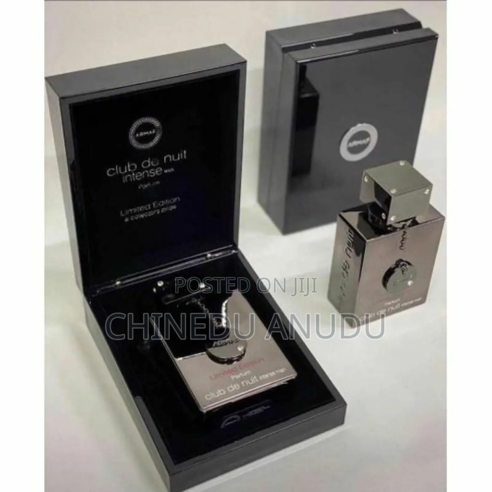 Club De Nuit Limited Edition Perfume for sale - Chinedu Anudu Price: ₦ ...