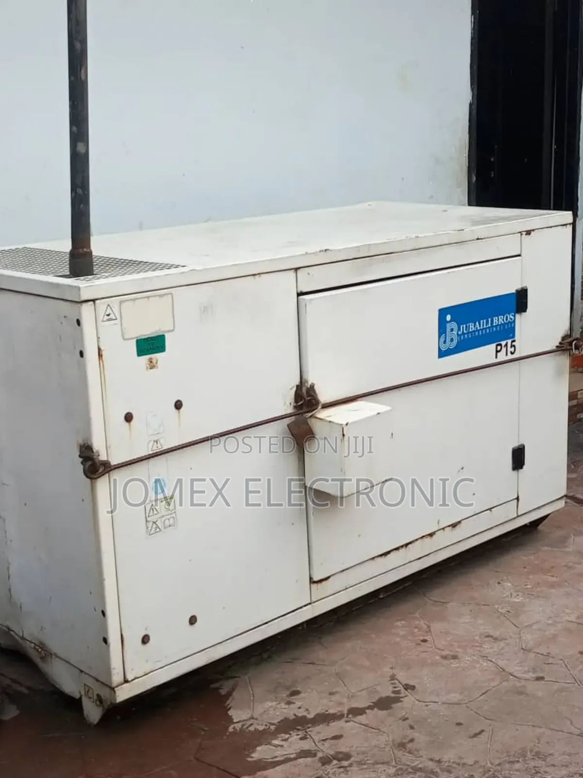 15kva Power Lister Generator in Port-Harcourt - Electrical Equipment ...
