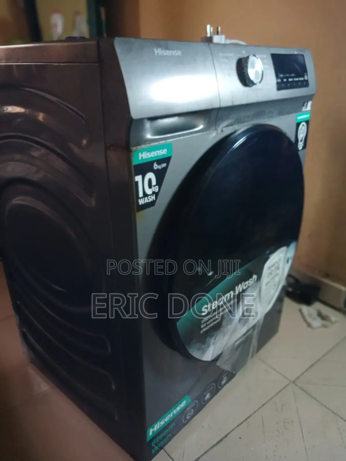Washing Machine in Ojo - Home Appliances, Eric Done | Jiji.ng