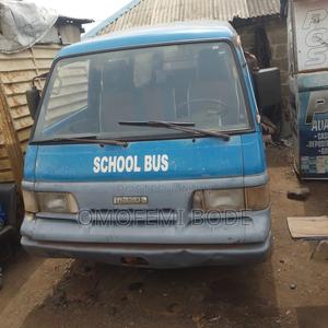 Mazda Bongo 1999 Blue in Abule Egba - Buses & Microbuses, Omofemi Bode ...