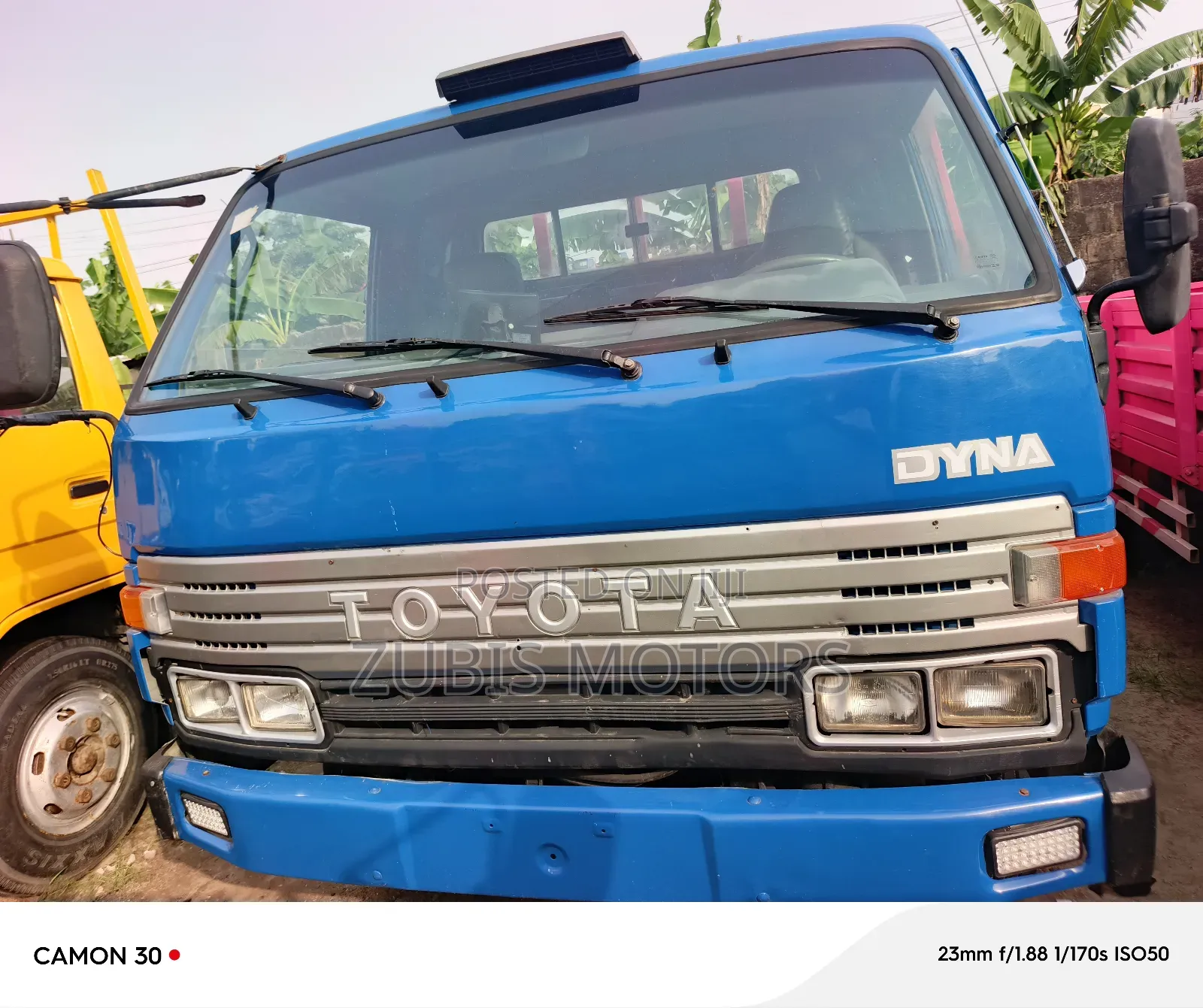 Toyota Dyna 400 Pickup in Apapa - Trucks & Trailers, Zubis Motors | Jiji.ng
