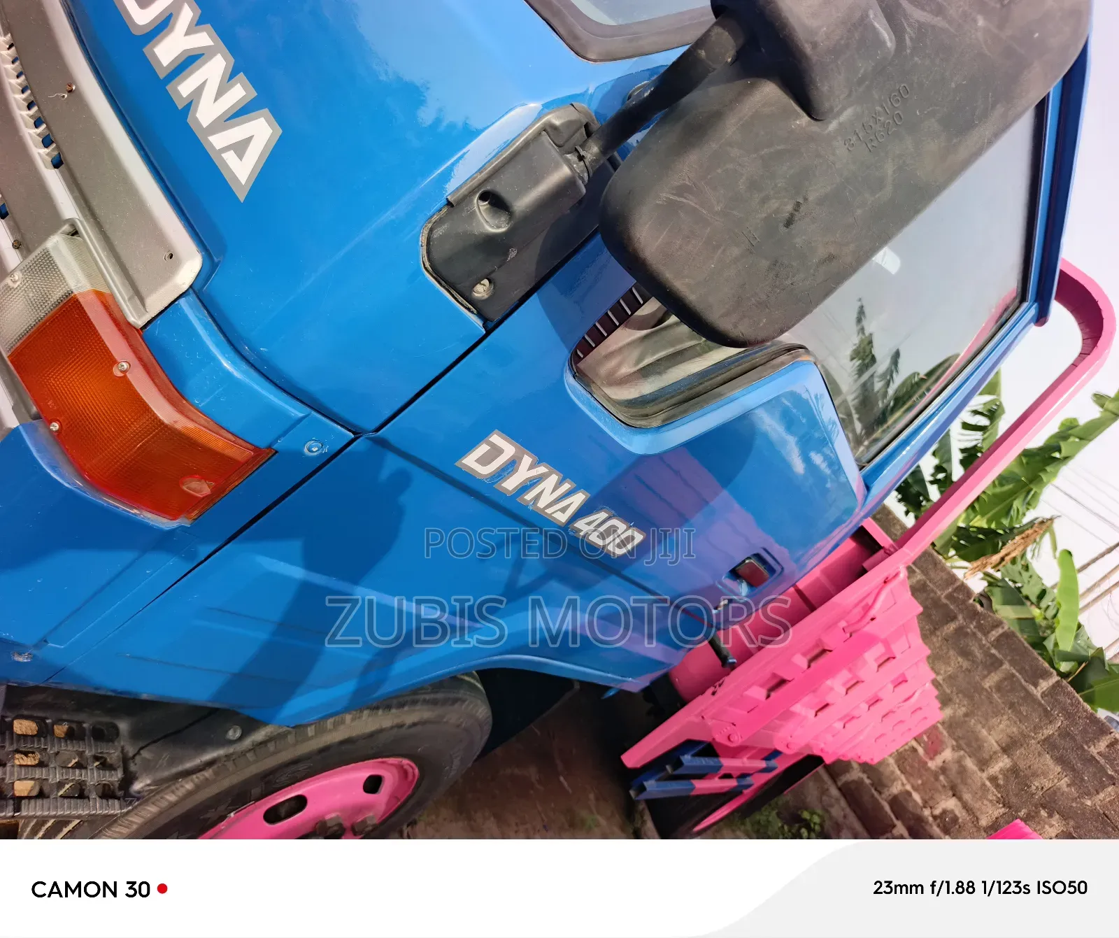 Toyota Dyna 400 Pickup in Apapa - Trucks & Trailers, Zubis Motors | Jiji.ng