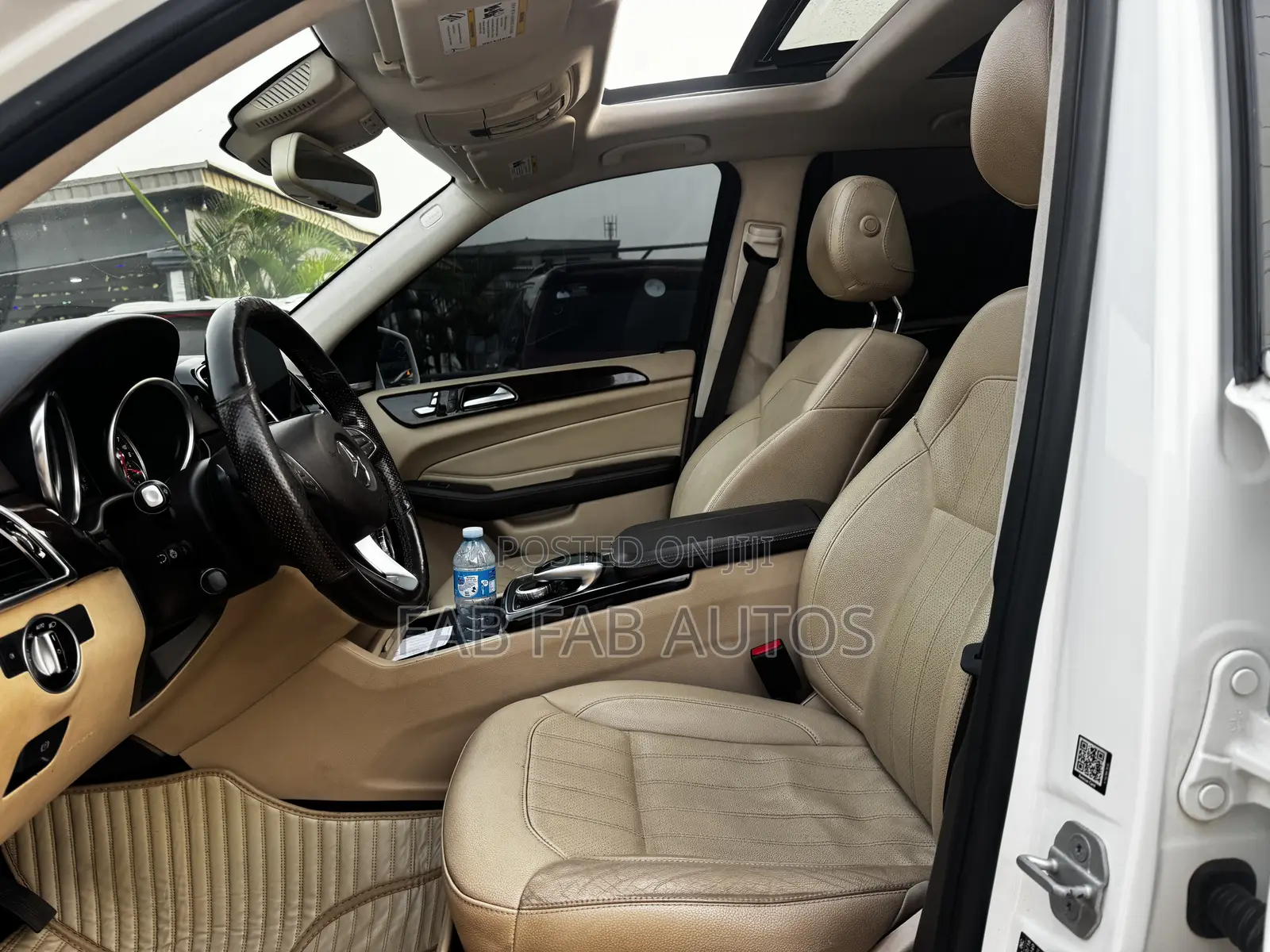 Mercedes-Benz GLE-Class GLE 350 2017 White in Ikeja - Cars, Fab Fab ...