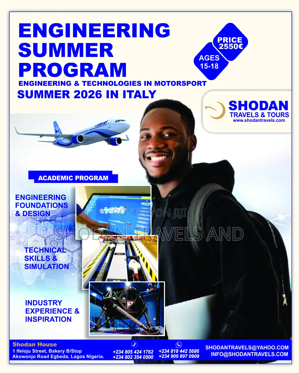 Summer Educational Program in Egbe/Idimu - Child Care & Education ...