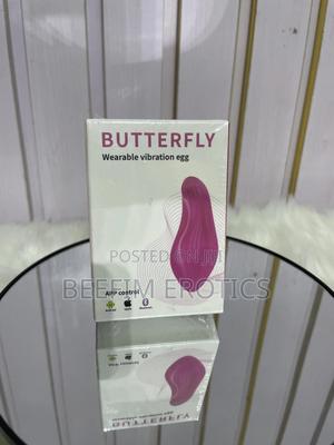 Butterfly Egg Wearable Panty Vibrator App Controlled Pant Vibrator in ...