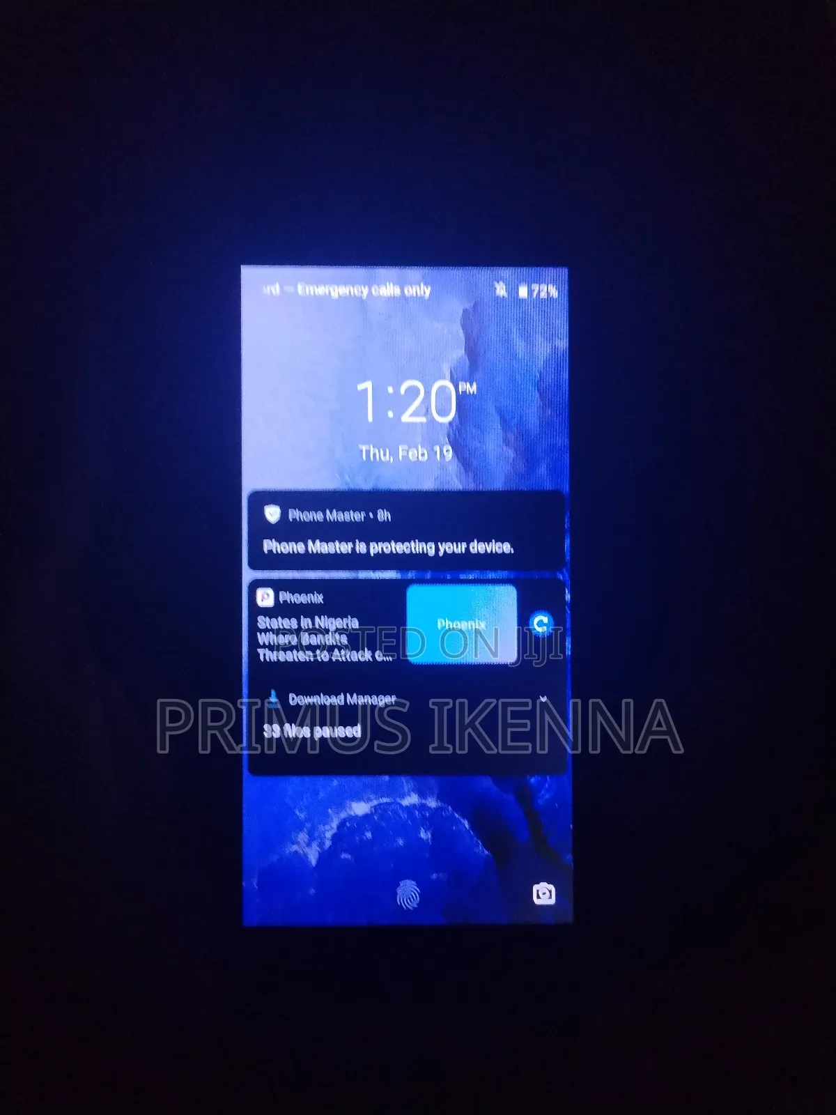 Tecno Pop 2F 16 GB Black in Owerri - Mobile Phones, Primus Ikenna | Jiji.ng