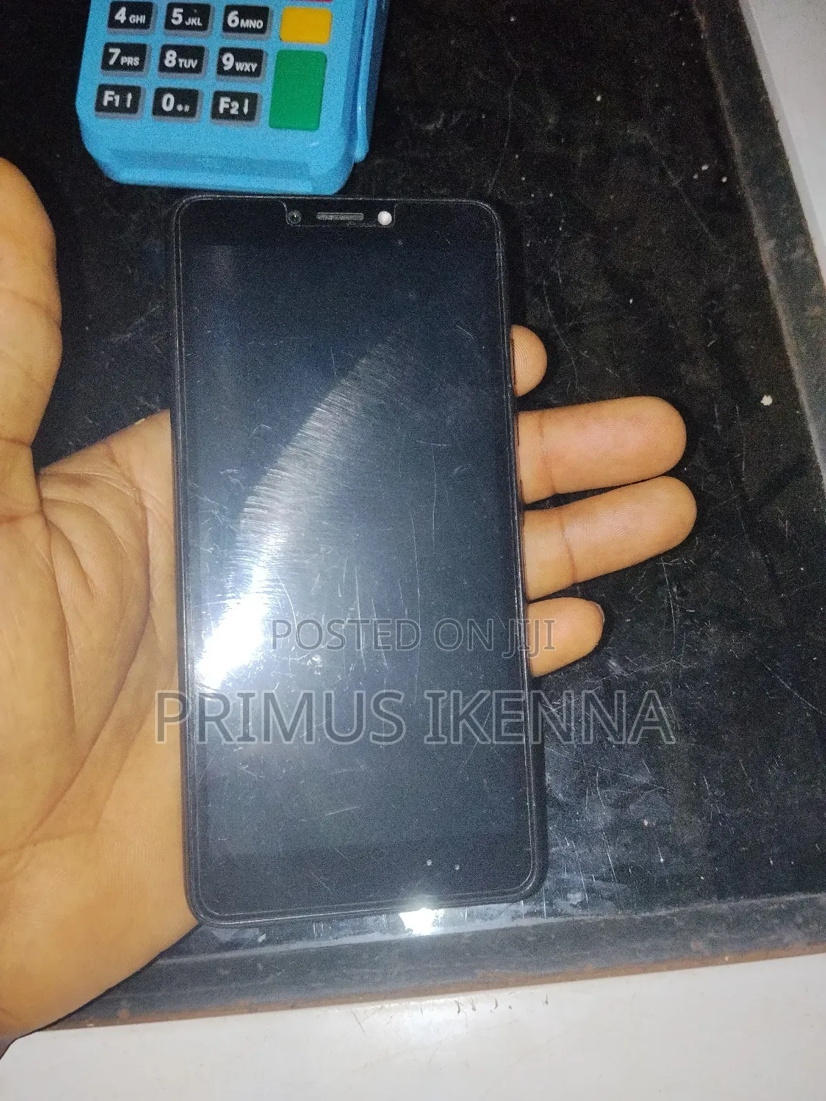 Tecno Pop 2F 16 GB Black in Owerri - Mobile Phones, Primus Ikenna | Jiji.ng