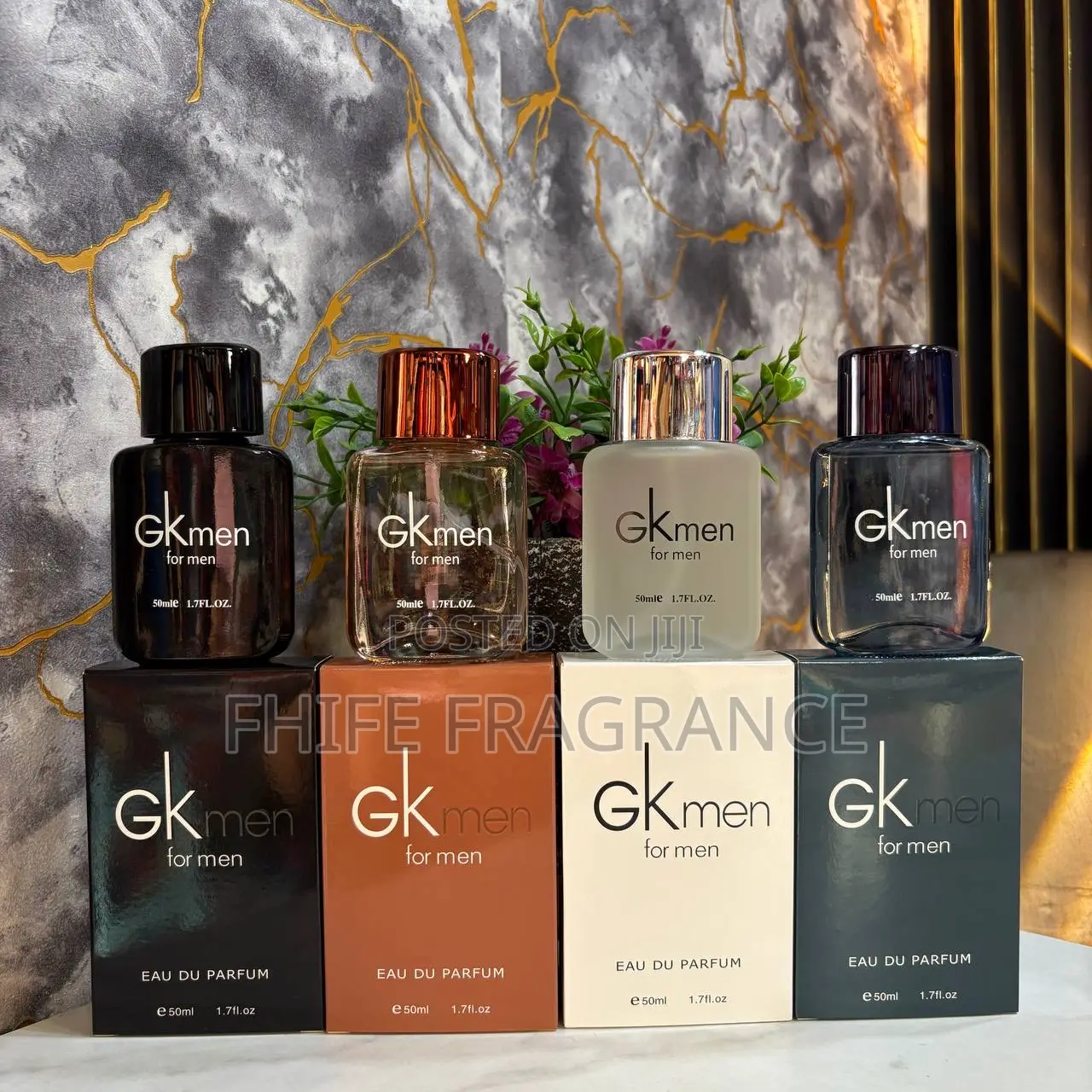 Gk Men 50ml Perfume in Ado-Odo/Ota - Fragrances, Olasukanmi Racheal ...