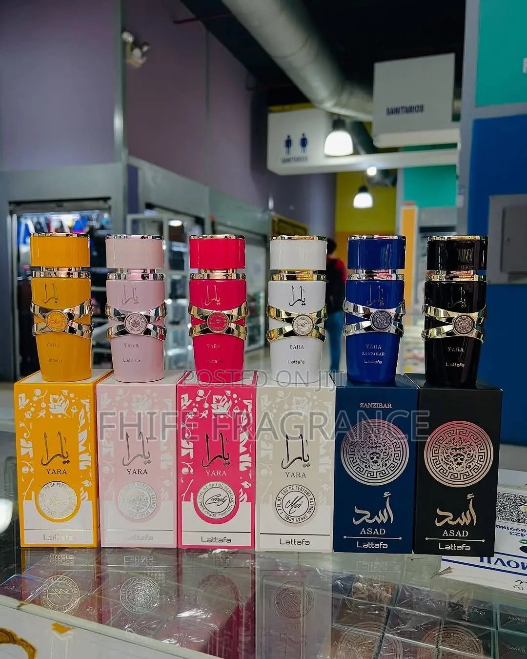 Yara and Asad by Lataffa 50ml Perfume in Ado-Odo/Ota - Fragrances ...